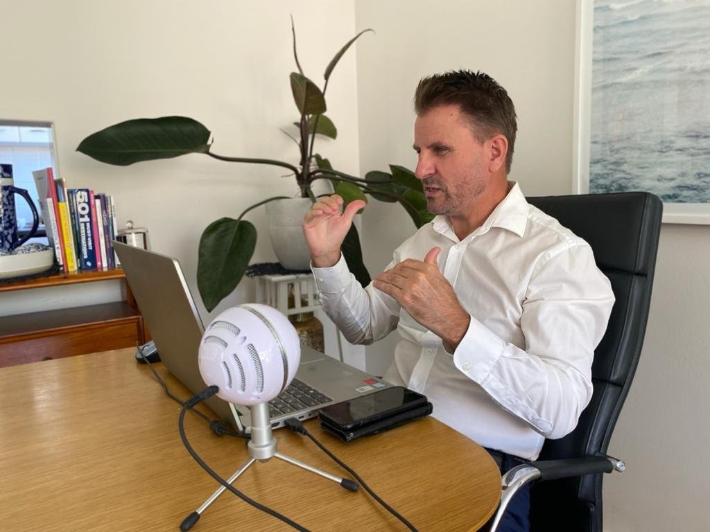 Insights - Mark Swain