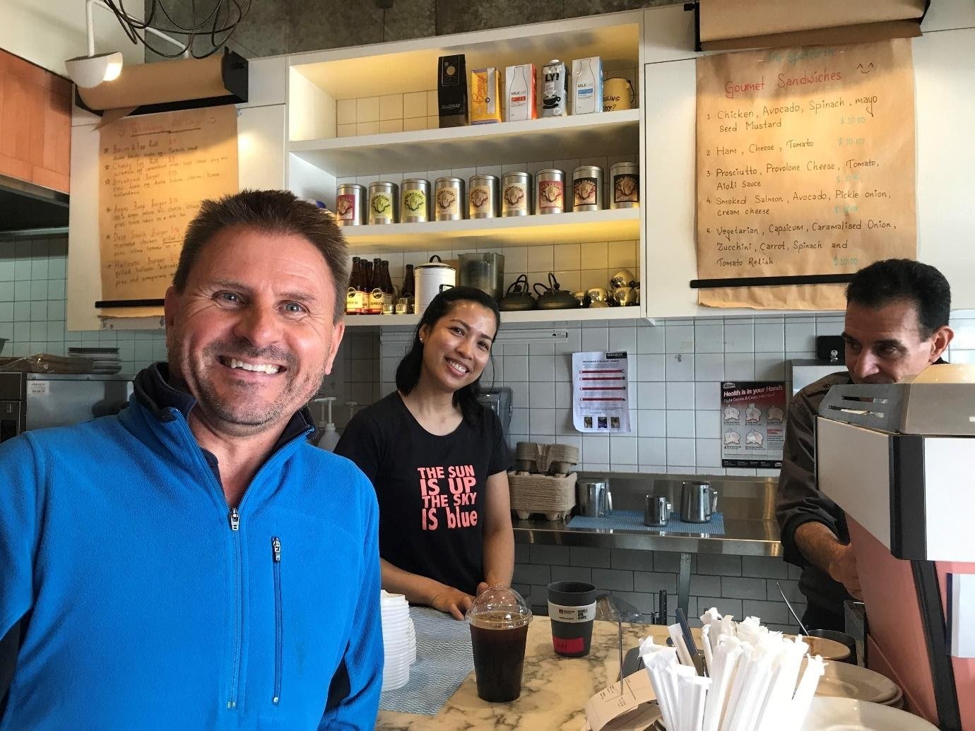 Insights - Mark Swain